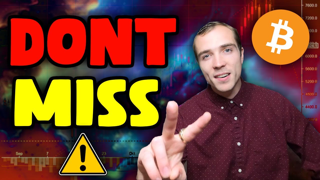 MOST IMPORTANT BITCOIN VIDEO!! - YouTube