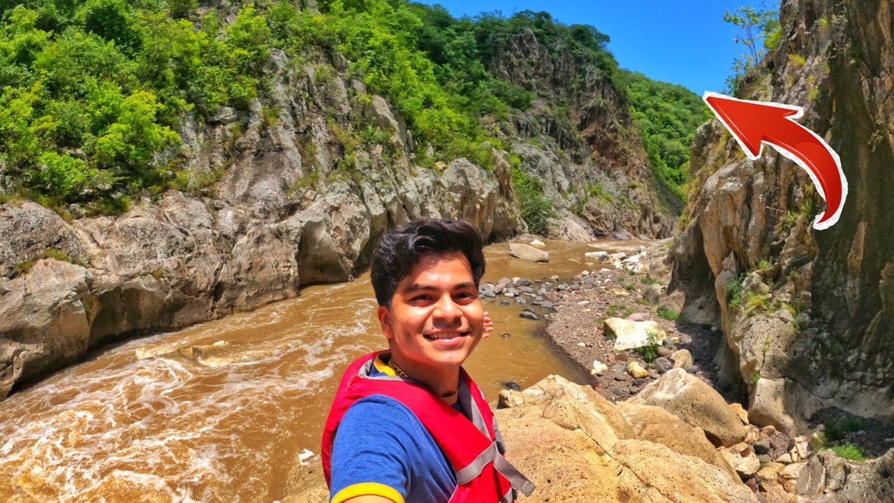 Asi es el ESPECTACULAR CAÑÓN DE SOMOTO en NICARAGUA 😱 🇳🇮 l Chico Reyes ...