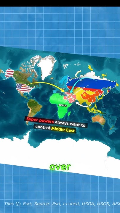 Why is Middle East always at war⚔️🤔... - YouTube