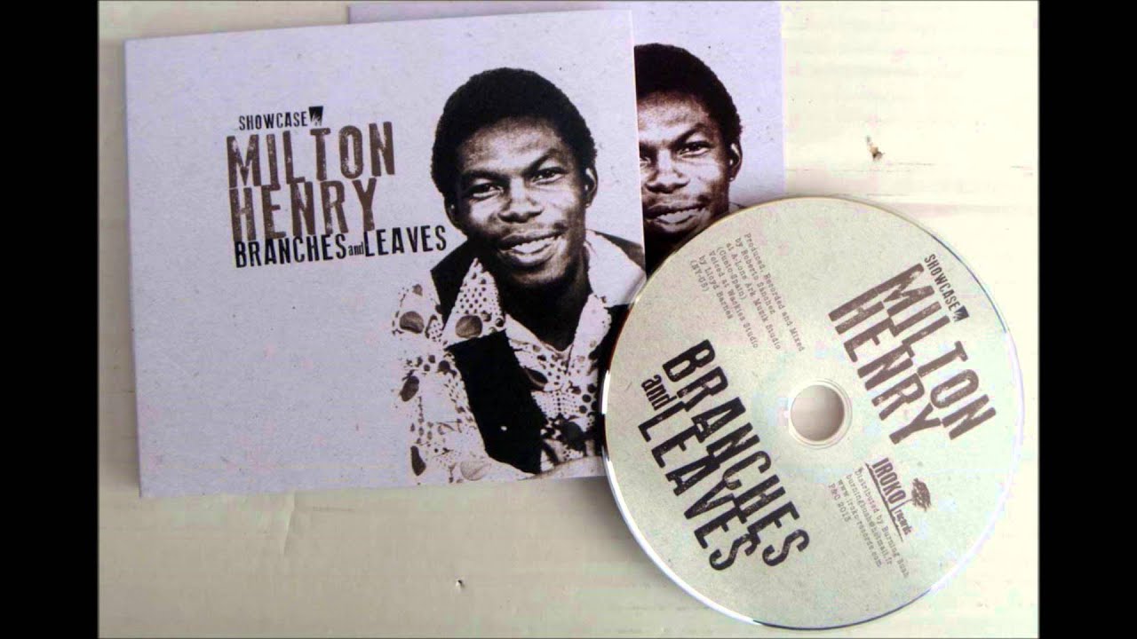 Milton Henry - branches and leaves dub - 2013 - YouTube