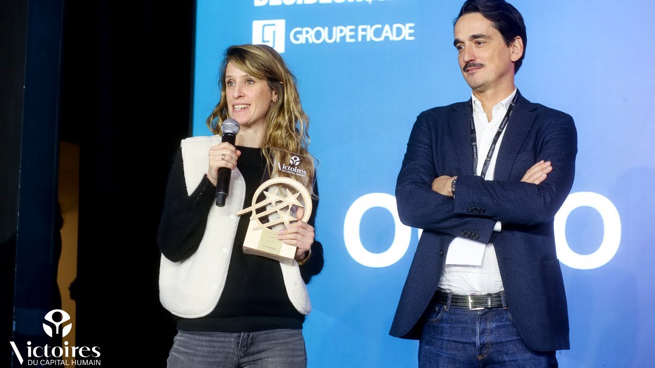 OCTO Technology remporte le prix "DRH Éthique" aux Victoires du Capital ...