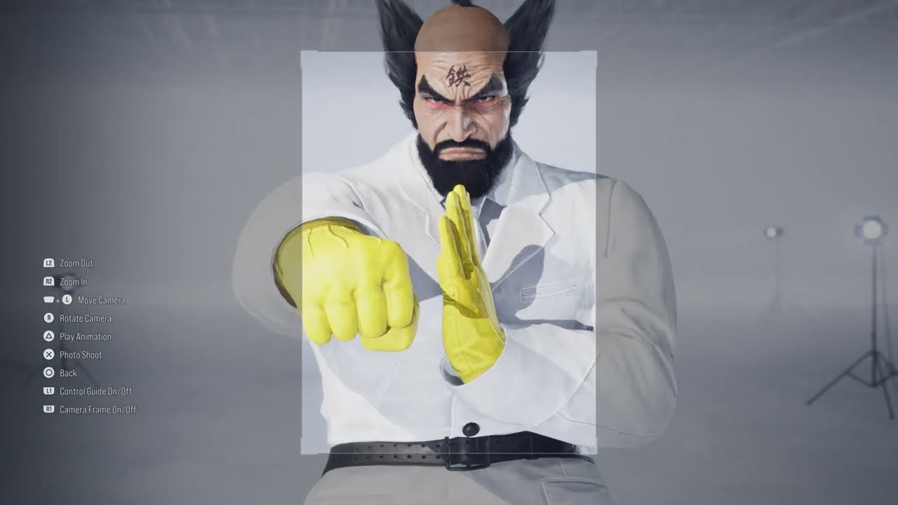 TEKKEN 8 Customization Showcase - Dr Neo Cortex - YouTube