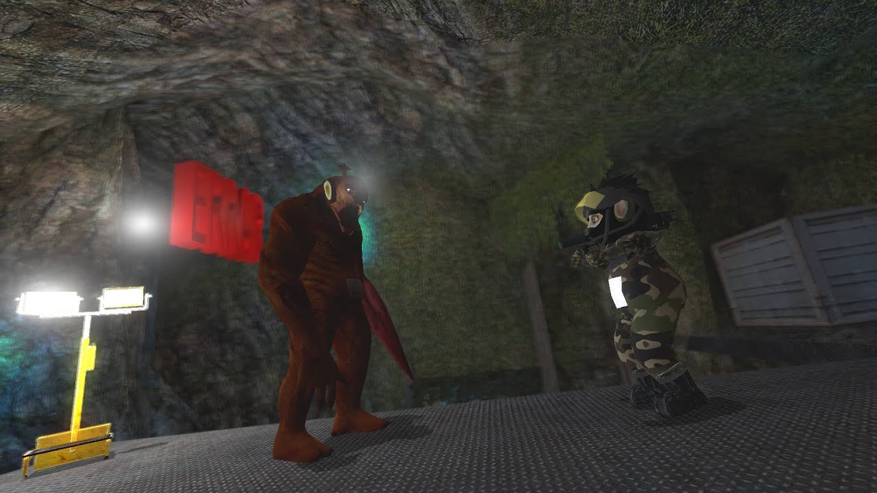 The Unstoppable Gang (Episode 12) "Cave Tubbie vs The return of Finn ...