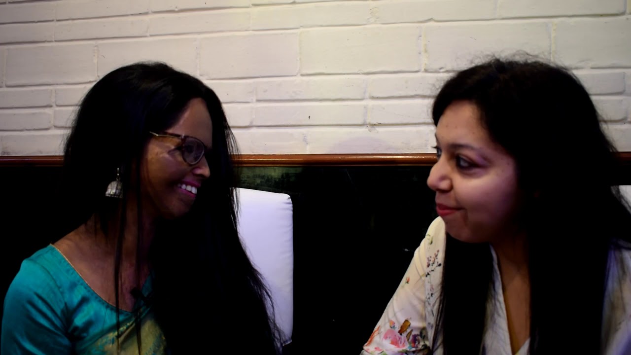 Meet Acid attack survivor Laxmi Agarwal who’s leading the change - YouTube