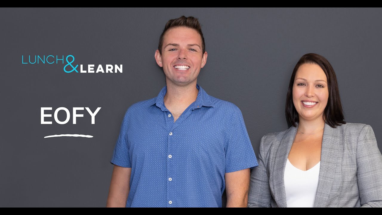 EOFY Lunch & Learn - YouTube