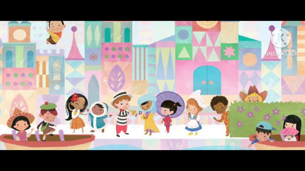 IT’S A SMALL WORLD: THE MOVIE - MAIN THEME - YouTube