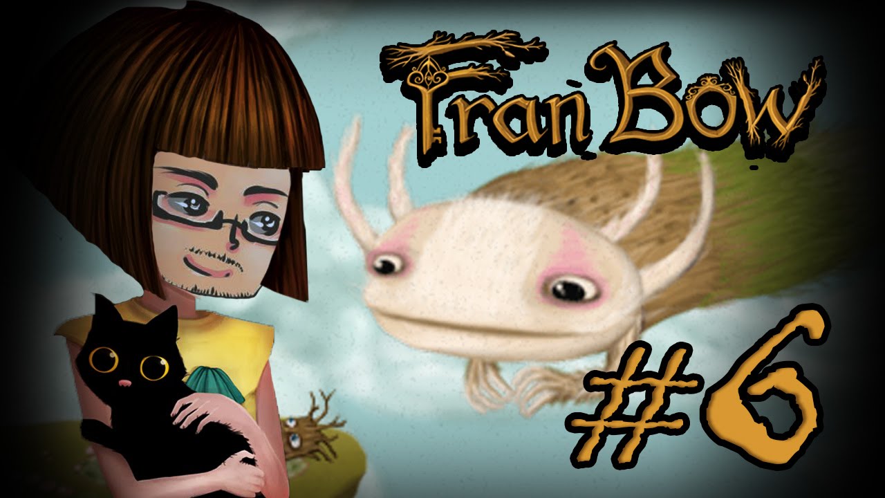 Fran Bow #6 | LLAMANDO AL DOCTOR AJOLOTE - YouTube