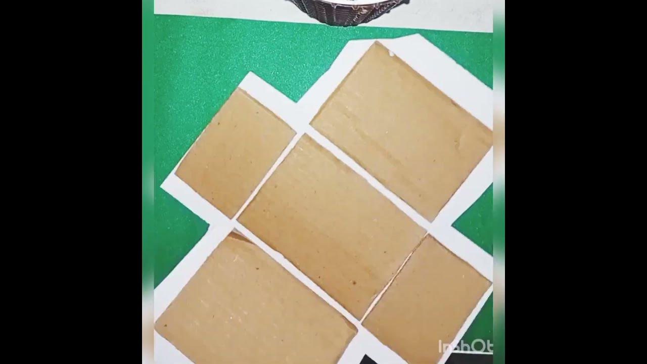 How To Make A Paper Box DIY Paper Box diy crafting viral youtube how-to-make-a-paper-box-diy-paper-box-diy-crafting-viral-youtube