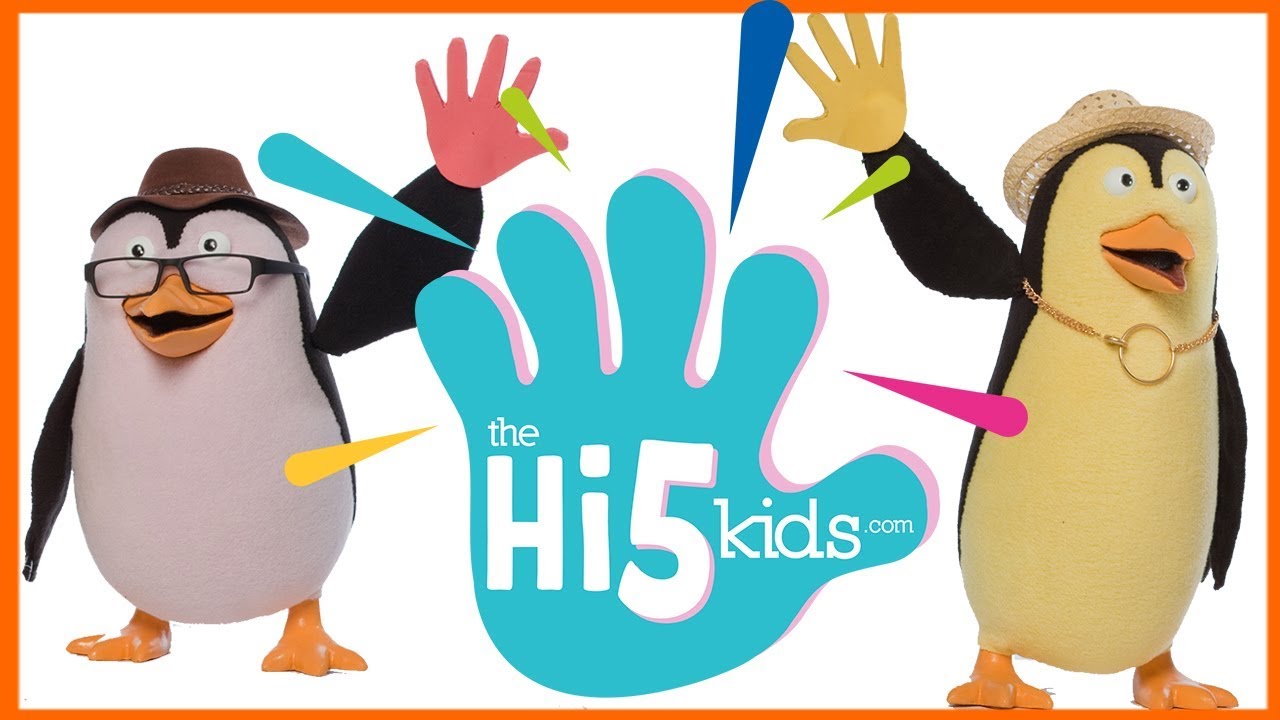 The Hi5 Kids Trailer | Toys Review - YouTube