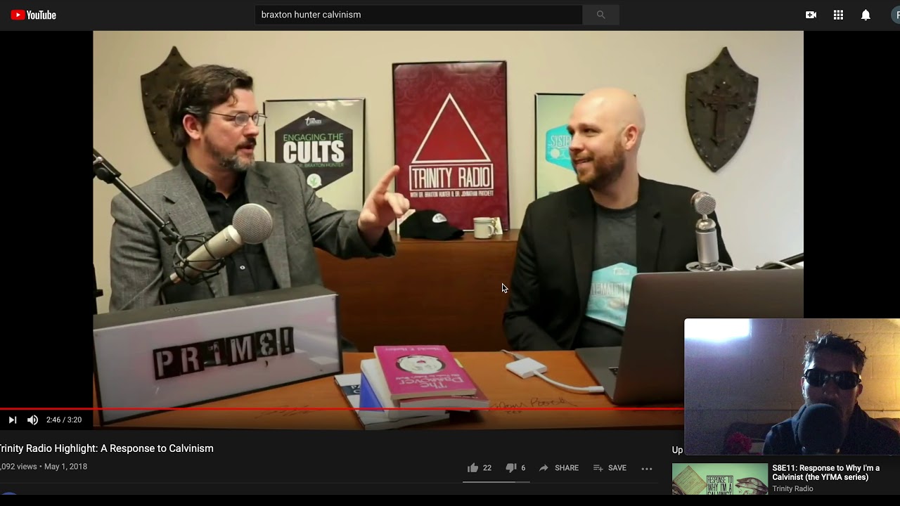 Braxton Hunter: "I have to endorse the check" - YouTube
