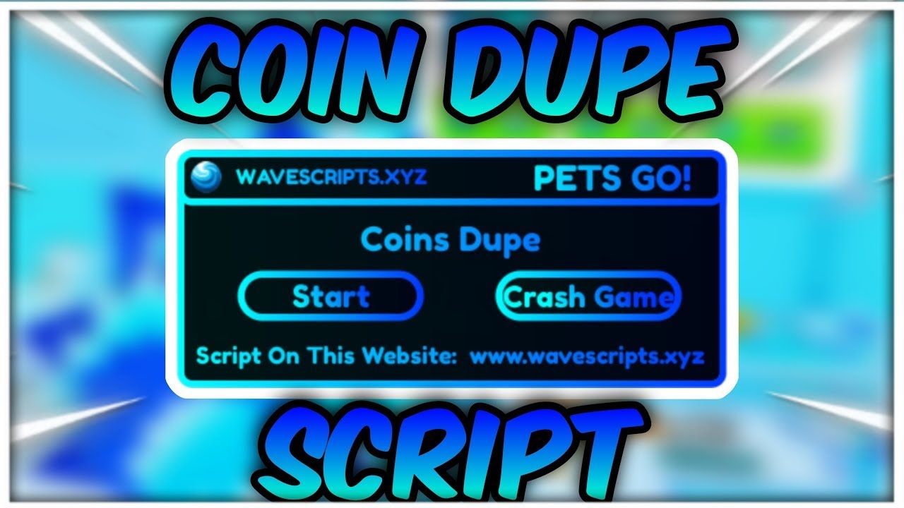 🌌 PETS GO! SCRIPT│ FREE GAMEPASSES │ INFINITY LUCK │ INSTANT HATCH ...