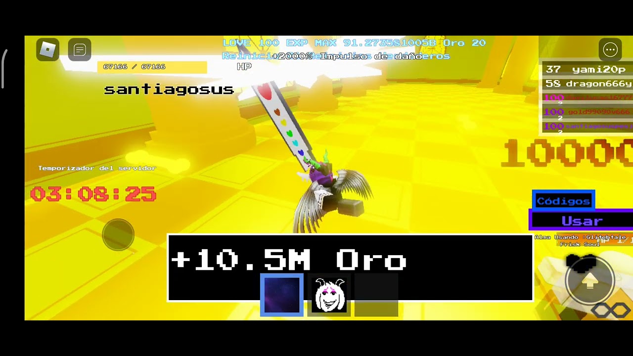 Delta sans and Boomy Boi / Undertale last reset Roblox - YouTube