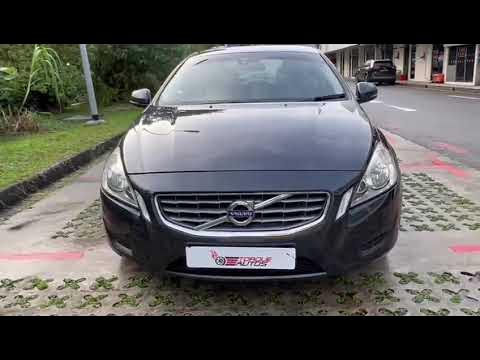 VOLVO S60 T4 1.6L AT, ABS, DAB, ESC, 2WD, 4DR, PUSH-START, LEATHER, 2013 - SFH3269J - TORQUE ...