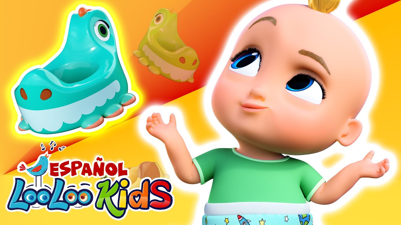 La Canción del Popó - Canciones Infantiles En Español - Puedo ir al ...