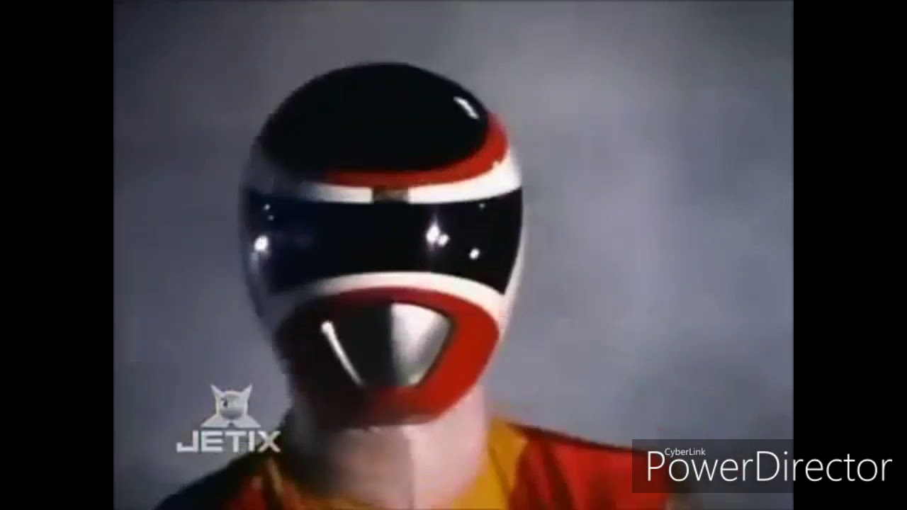 Power Rangers In Space Debut Of Psycho Ranger Spanish (Audio Latino ...