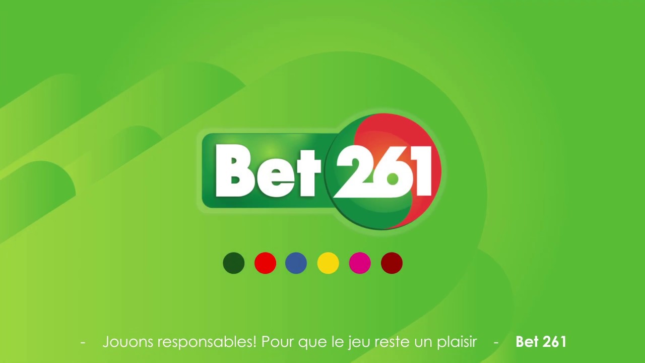 Bet 261 - Gagnez! Ça fait du bien! - YouTube