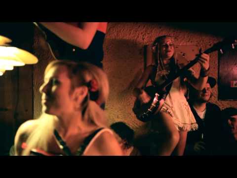 Katzenjammer - Rock, Paper, Scissors