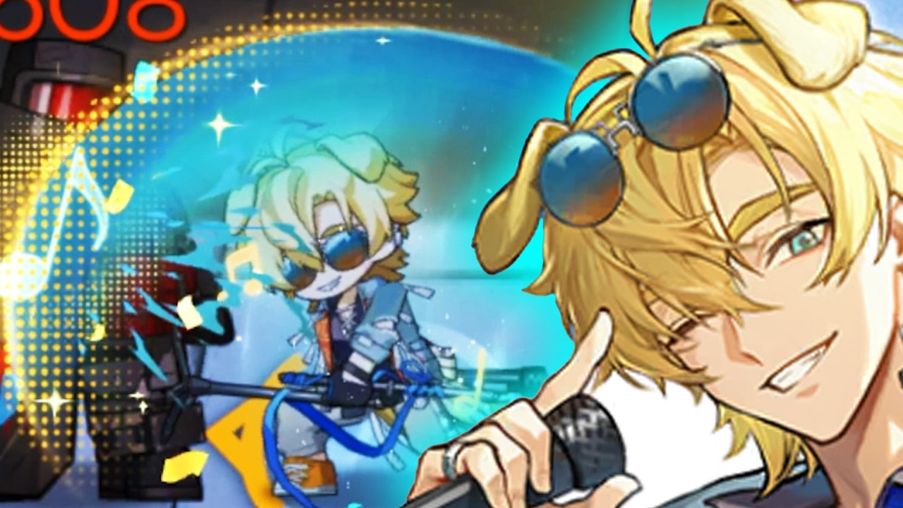 Tequila Singer Skin Comparison [명일방주/Arknights/アークナイツ] - YouTube