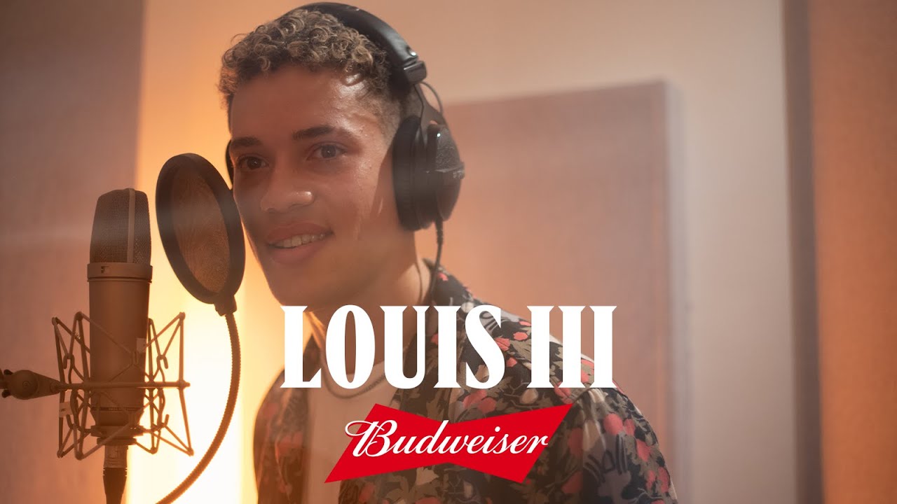 Louis III | Pushing Boundaries - YouTube