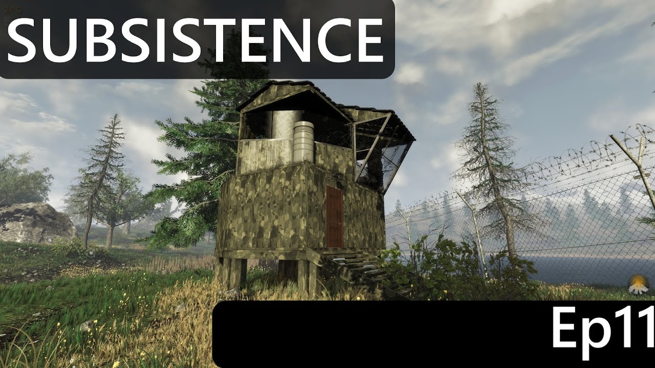 Subsistence | Alpha 60 Co-Op Ep11 | Delta's Arrival! - YouTube
