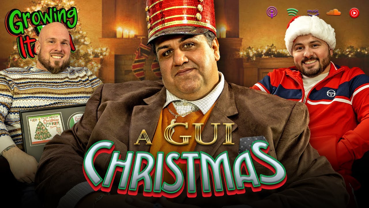 A Very Merry GUI Christmas with Big Joe Gambino - YouTube