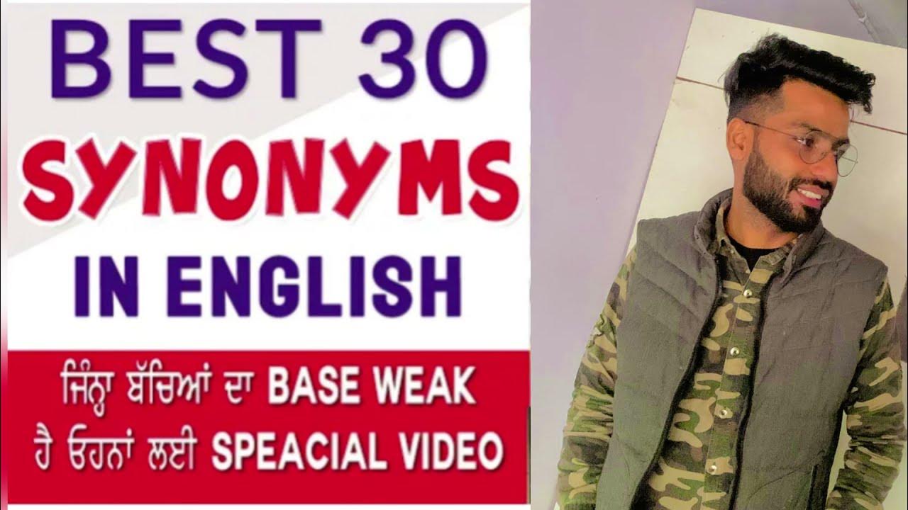 Very Useful Synonyms For Speaking And Writing Must Use It And Get very-useful-synonyms-for-speaking-and-writing-must-use-it-and-get