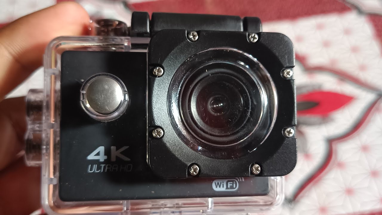 unboxing go plus cam pro camera test ##minivlog #biswajit Tiprasa - YouTube
