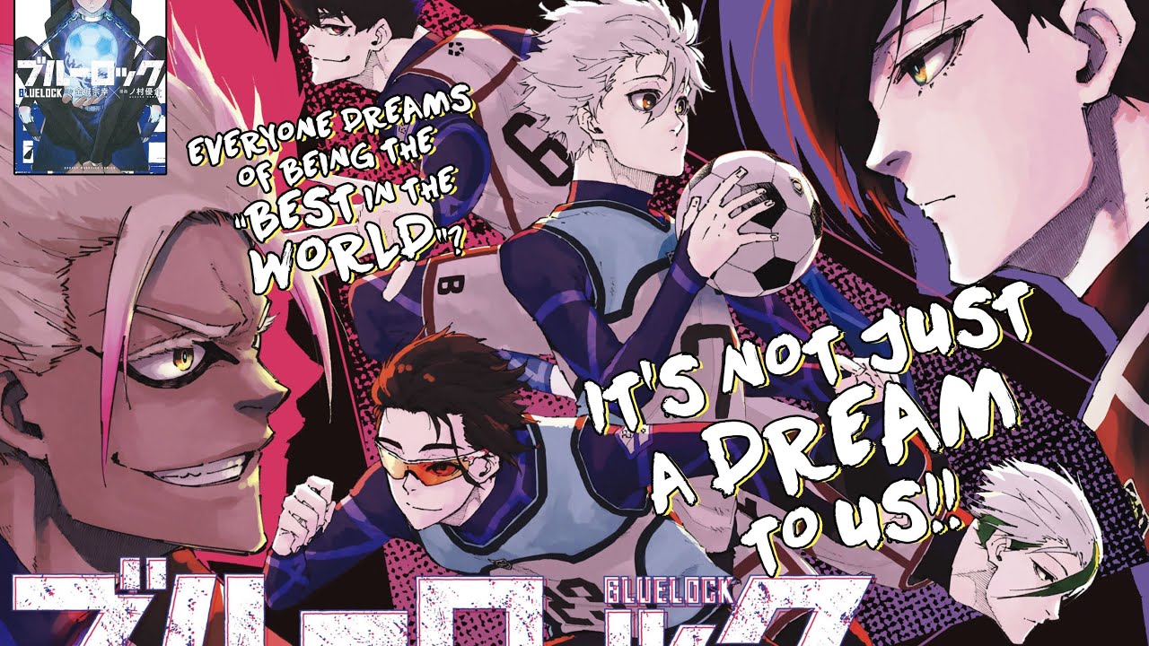 Top 20 Blue Lock goal's part 2 - YouTube