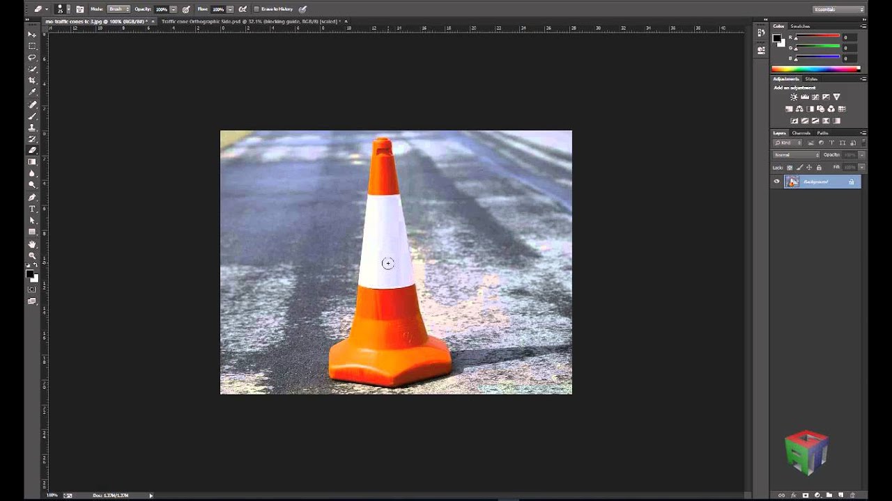 Creating Orthographic Images From Photographic Reference Introduction ...