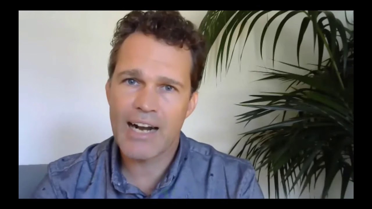 Zack Bush viri and human health connection - YouTube