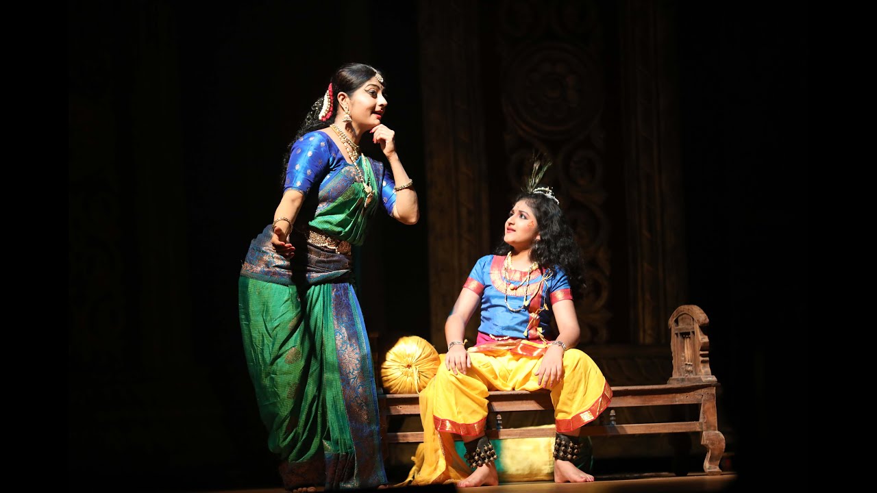 Goddess of Bharathnatyam Dr. Padma Subramanyam ji Blessed Sharvari l ...