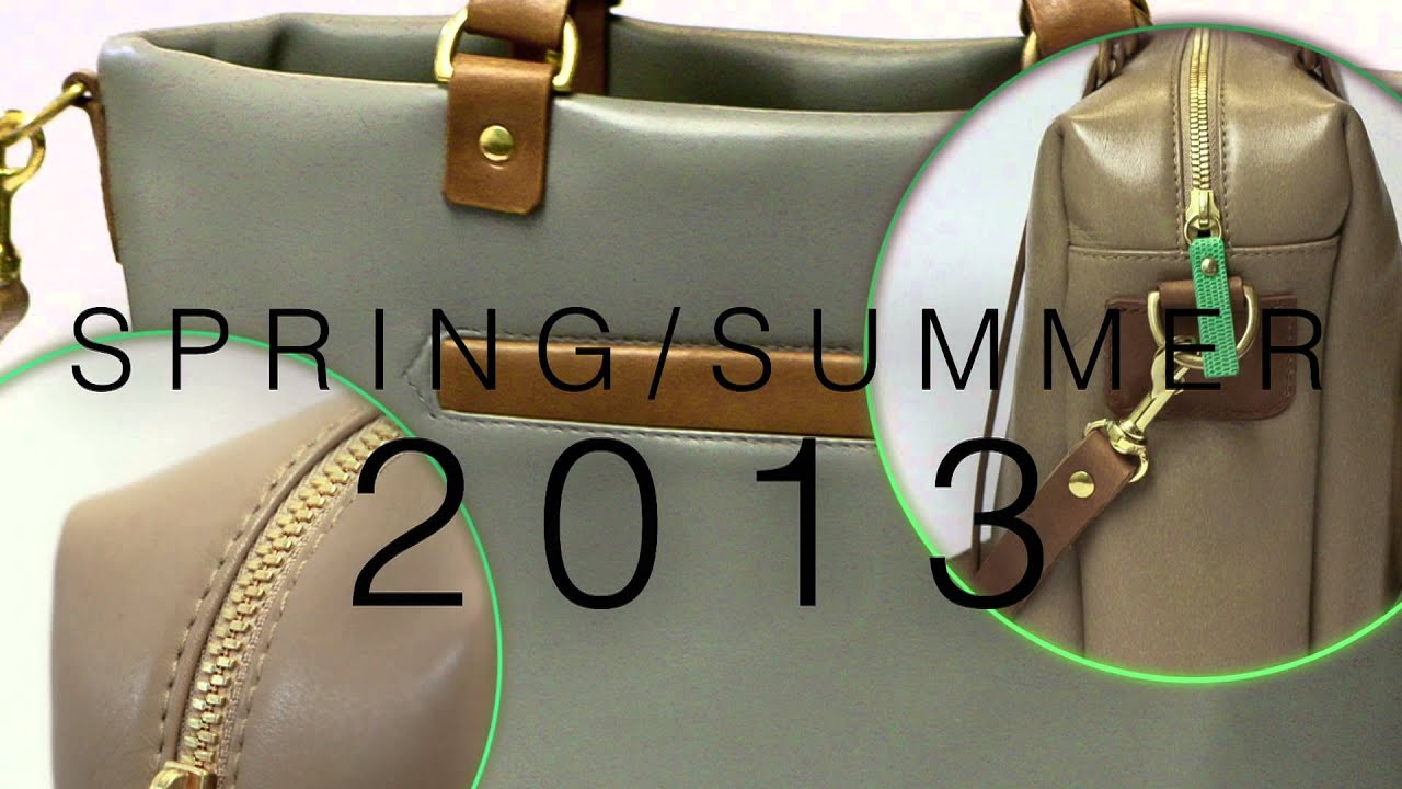 Selina Cheong - Spring/Summer Collection 2013 - YouTube