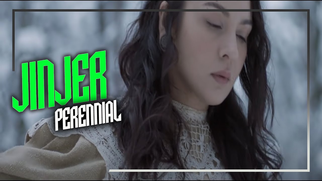 JINJER - Perennial (Official Video) | Napalm Records - JTMM Reactions ...