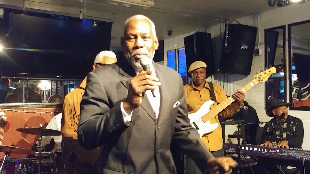 JB's Sunday Soul Jam with Bob Jones and The Chosen Few - YouTube