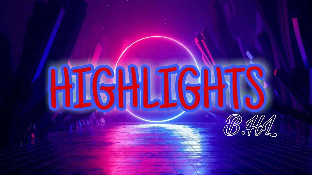 HIGHLIGHTS AZIZOS CHAFCHA / B10 / R3DE - YouTube