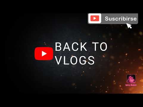 My indro - YouTube
