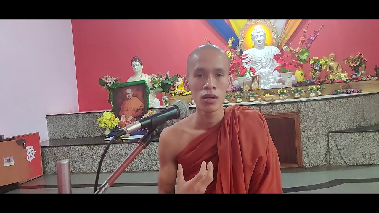 BUDDHAVACANA: The Buddhist Way of Life (for Lay devotees) In Assamese ...
