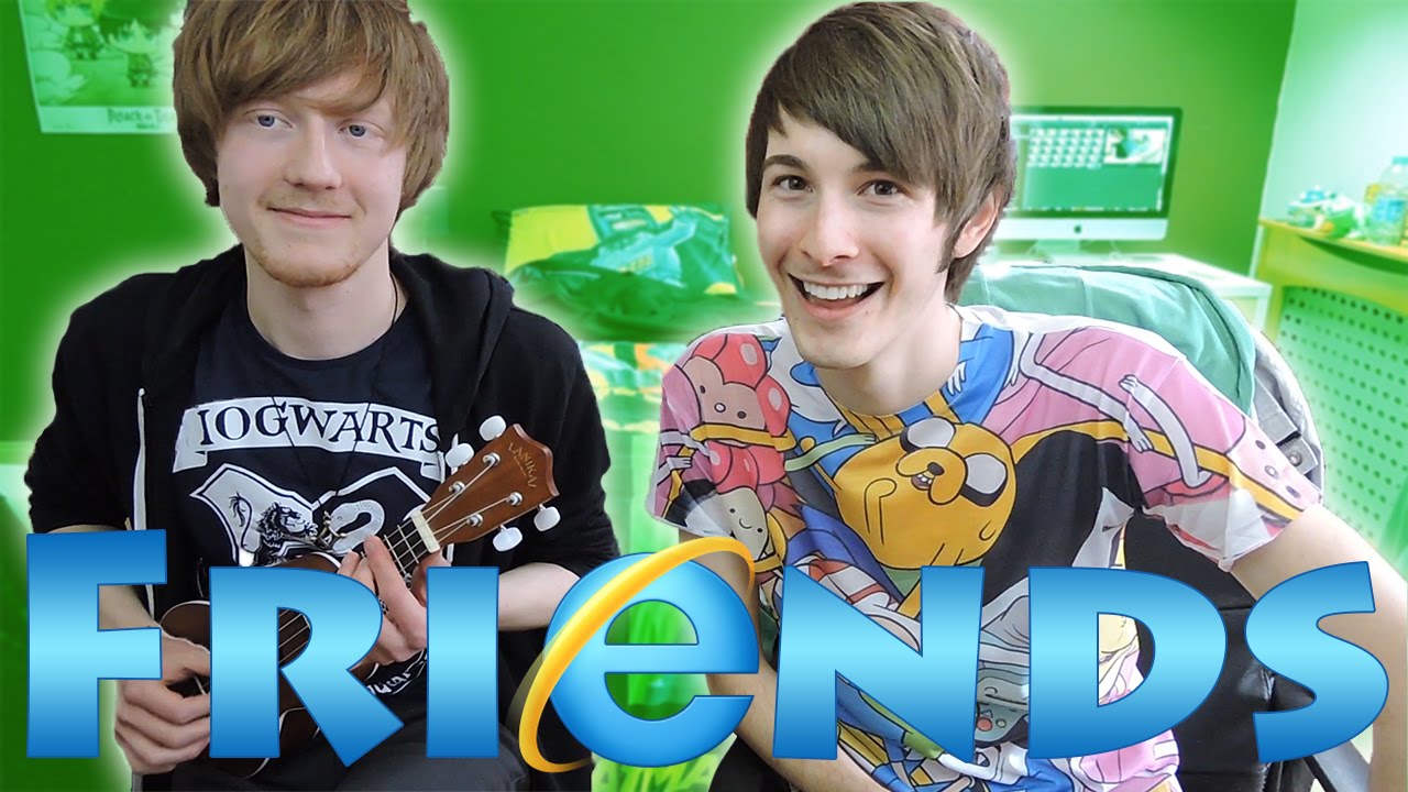 How To Meet Internet Friends IRL with Alexisabitweird - YouTube