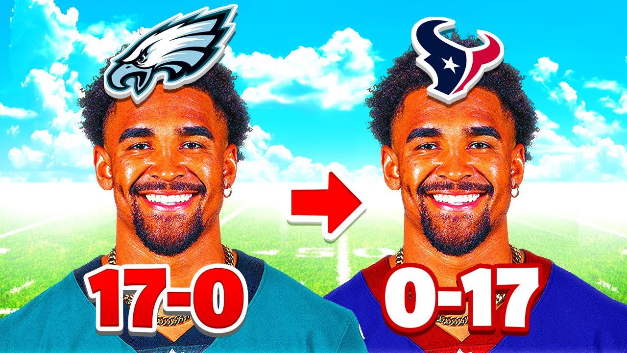 Jalen Hurts Might Be A System Quarterback After All - YouTube