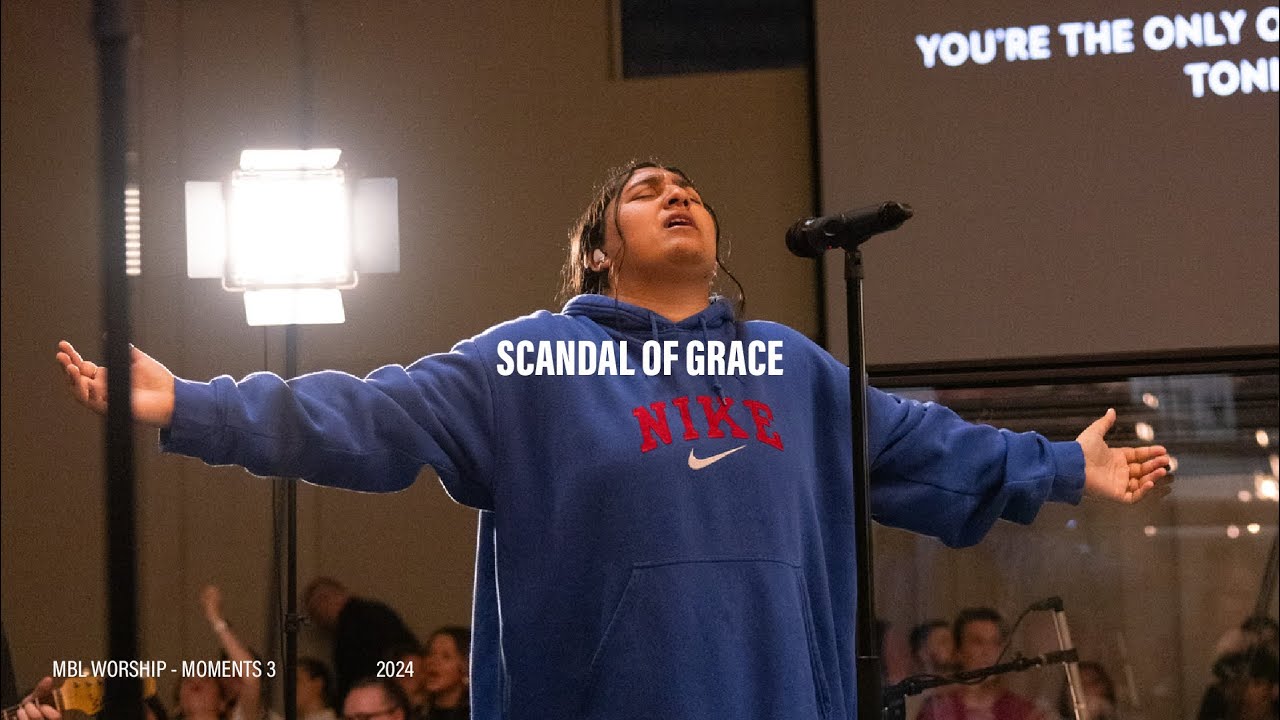 Scandal of Grace (Feat. Carly Joseph) - YouTube
