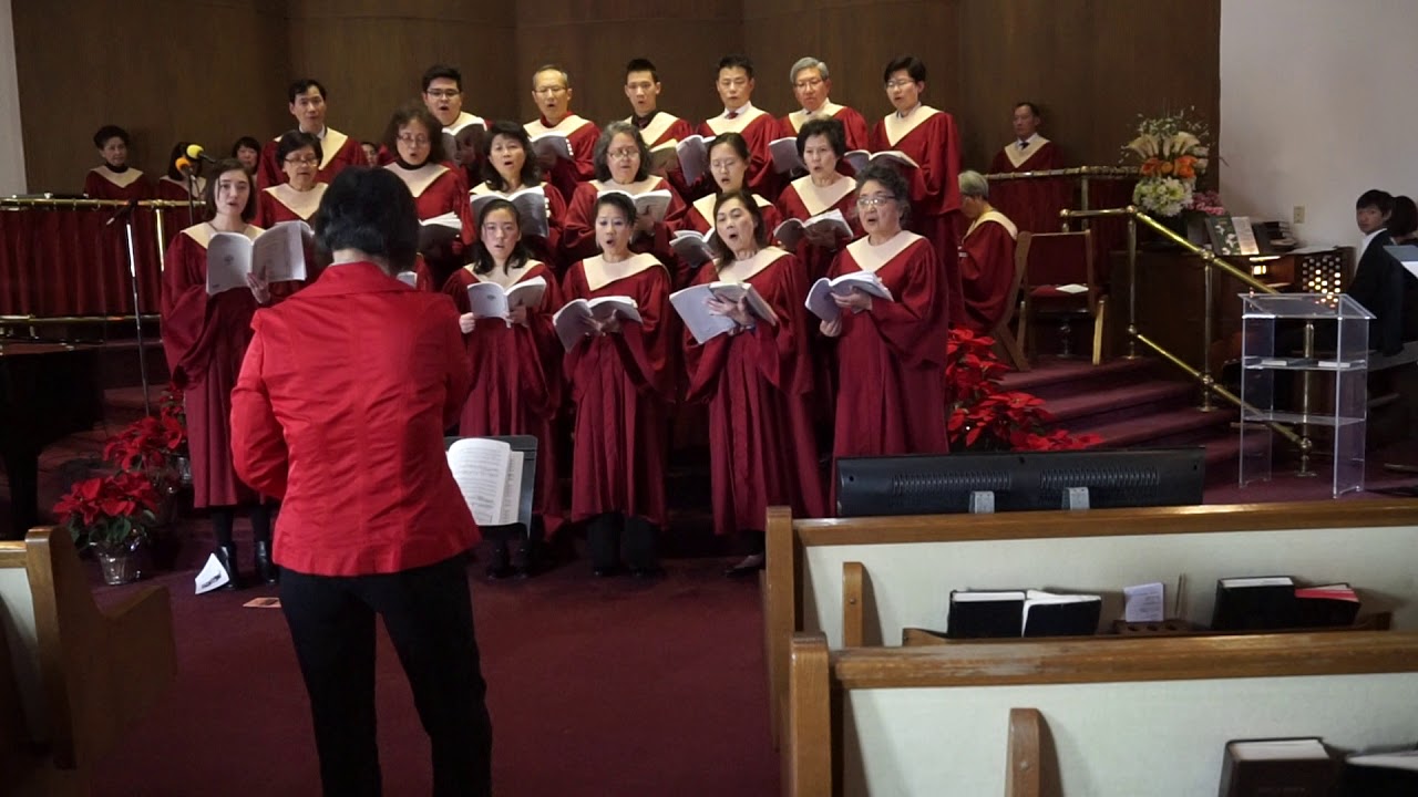 LA Chinese SDA Church Xmas Program 2019/12/21 8 of 10 - YouTube