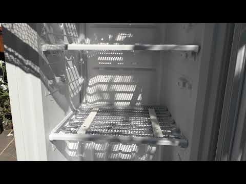 Fagyasztószekrény leolvasztás