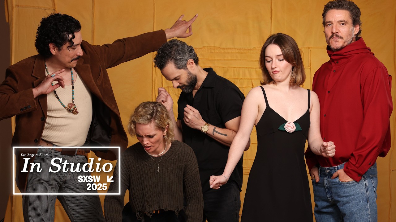 Pedro Pascal, Kaitlyn Dever talk spoilers and themes of 'The Last of Us ...