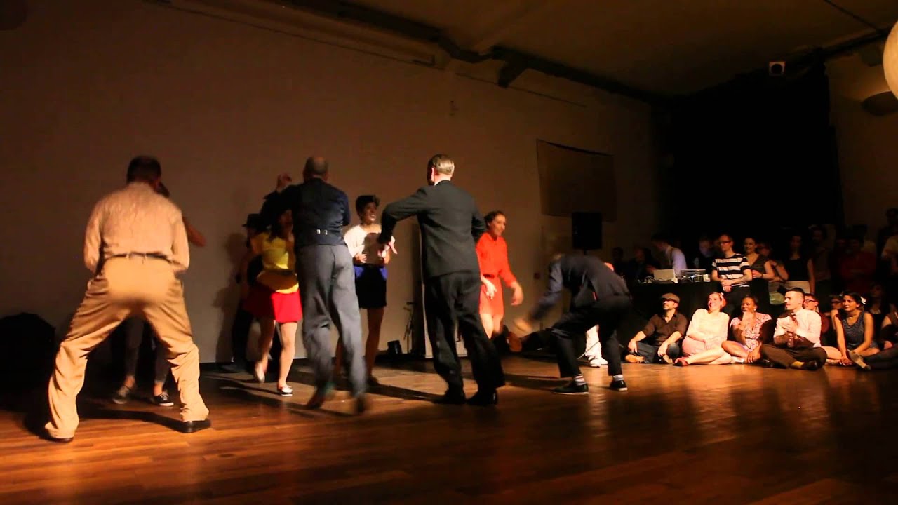 Paris Jazz Roots 2014 - Cabaret - Teachers Big Apple - YouTube