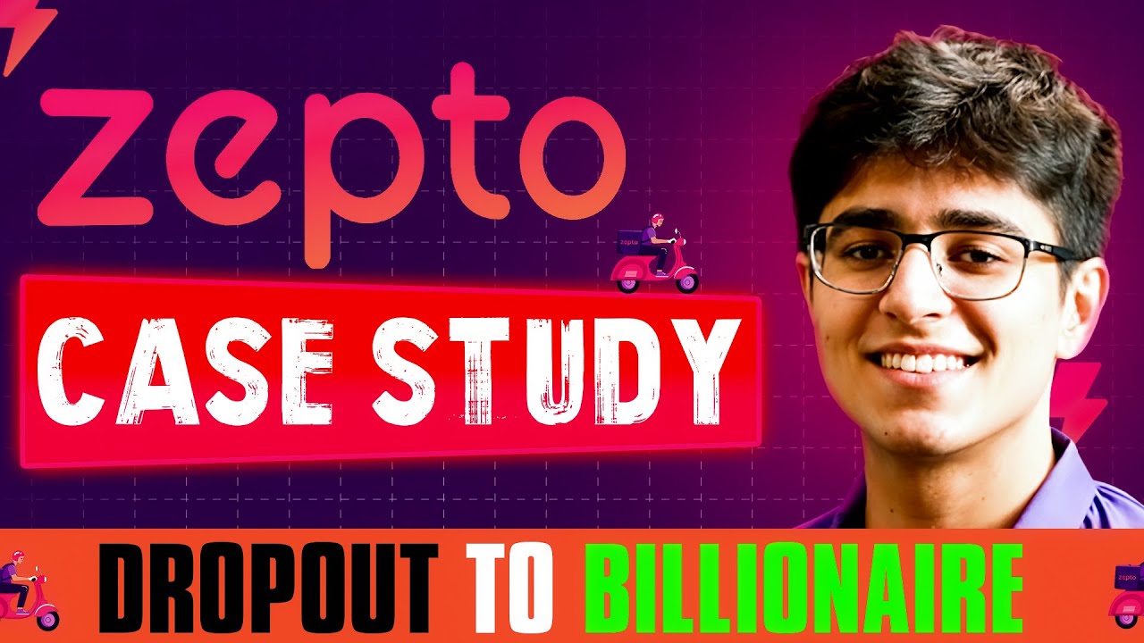 Zepto Success Story Revealed! The #1 Thing You Need to Know #Zepto # ...