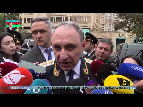 Kamran Əliyev: Prokurorluq orqanlarının fəaliyyətinin təkmilləşməsi Ulu Öndərin adı ilə bağlıdır