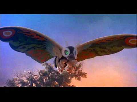 Mothra Leo Larva/Imago Cries [Custom] - YouTube