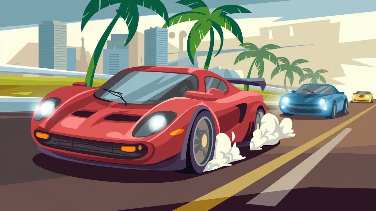 High Gb Car Games For Android - YouTube
