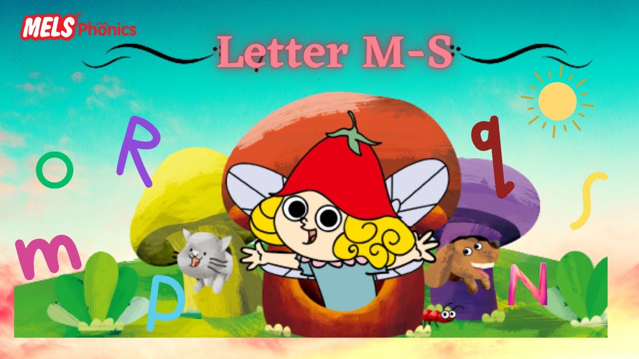Reading A-Z (MELS Literature Series ) - | Letters M to S || Mels ...