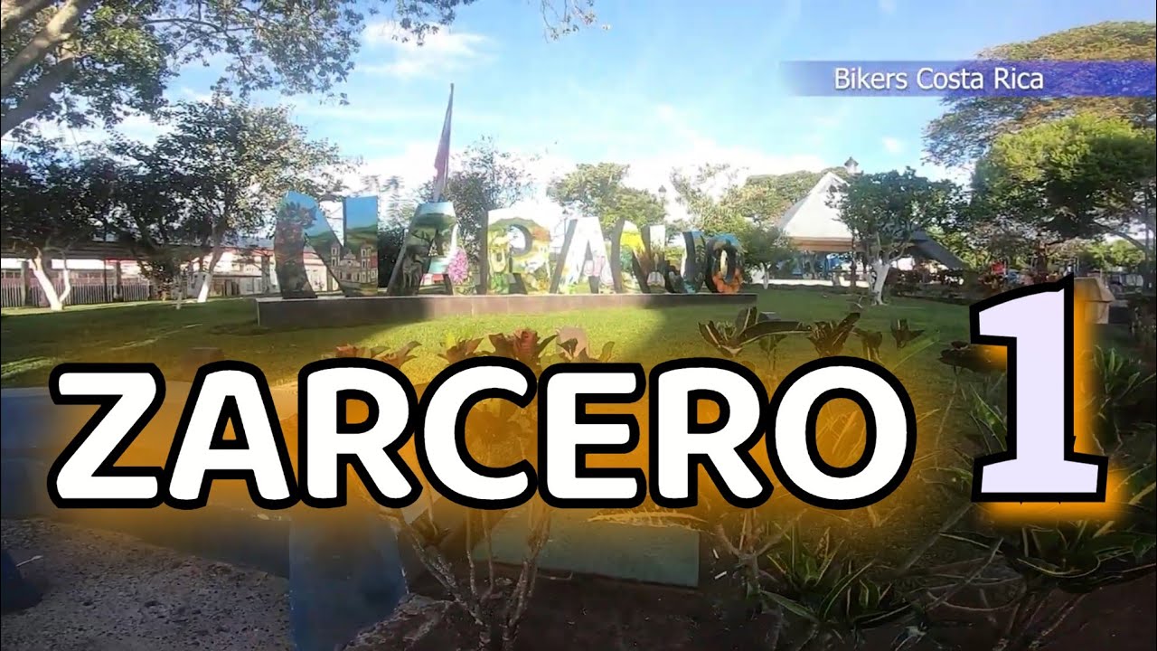 🇨🇷MTB ZARCERO - Alajuela Naranjo (1/2) 4k - YouTube